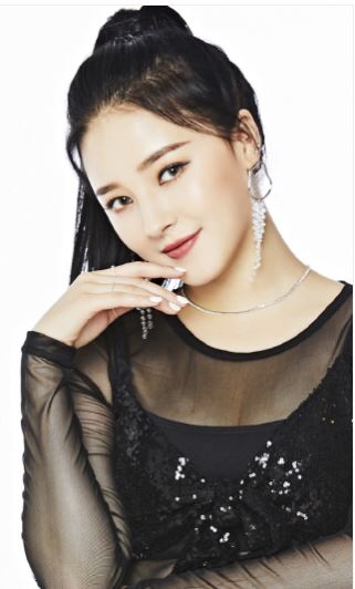 '모모랜드' 낸시, AAA MC 당시 조작 사진 유포에 강경 대응