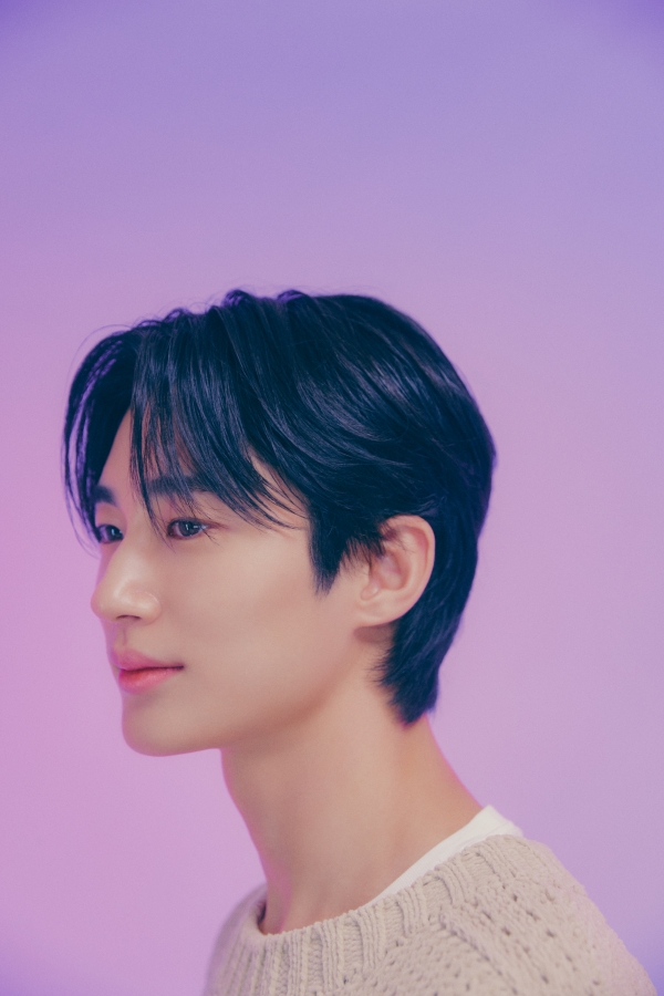 [K인터뷰①] 변우석, '20세기 소녀' 로 첫 주연 "중학교 때 첫사랑, 고백 못해 짝사랑"