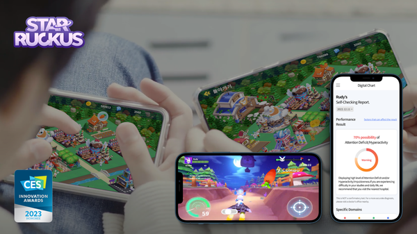 콘진원 연구개발 지원 7개사, 'CES 2023' 혁신상 수상 성과