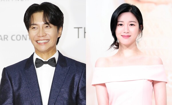 이승기 이다인과 4월 7일 전격 결혼 발표 부부로 남은 생 함께 [전문]