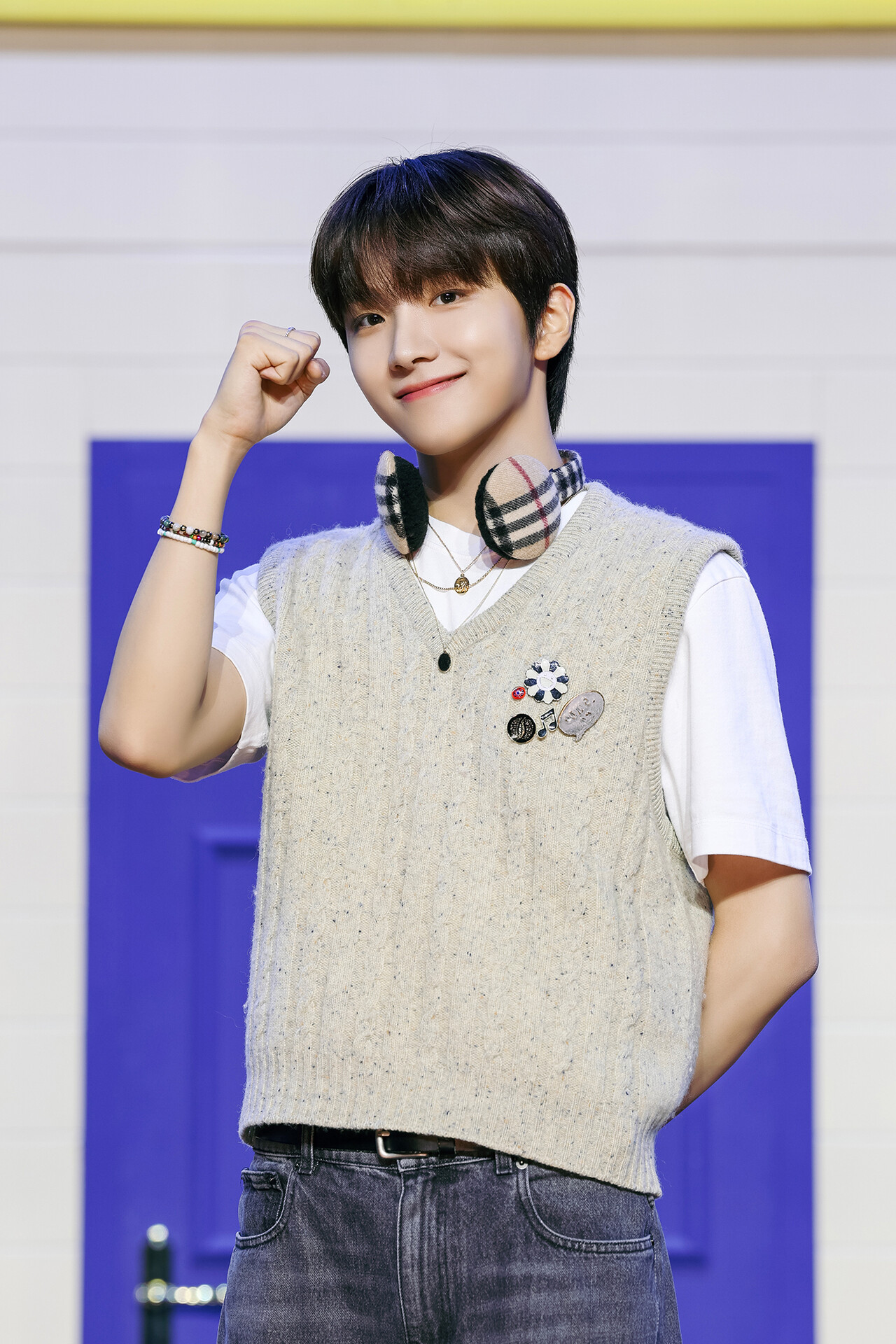 [K현장] "KOZ는 다르다" 보이넥스트도어 데뷔…'원앤온리' 유일무이한 그룹 목표(종합)