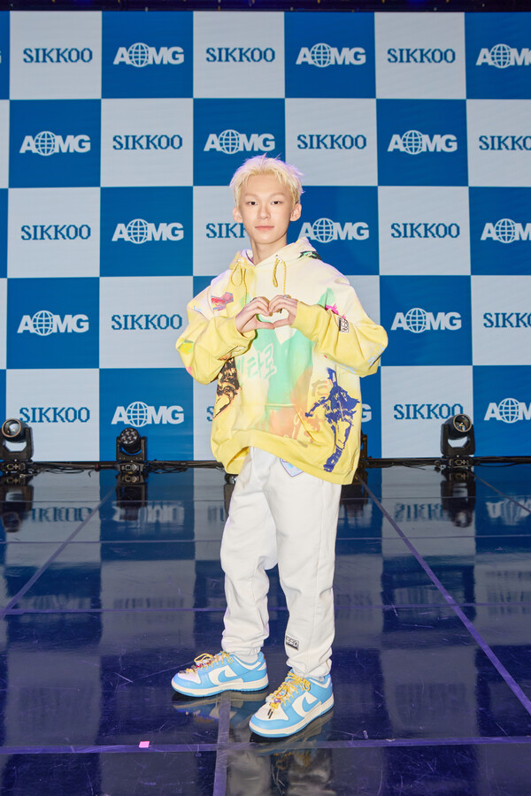 [K현장] 'AOMG 신인' 식구, "기안84, '너네 되겠다'고…스윙스·박재범에 샤라웃 받고파"