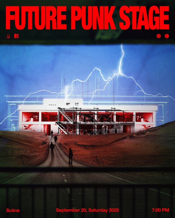 솔루션스, '낭만·문화·실험' 무대 성수서 이어간다…20일 '퓨처펑크 스테이지 II' 개최