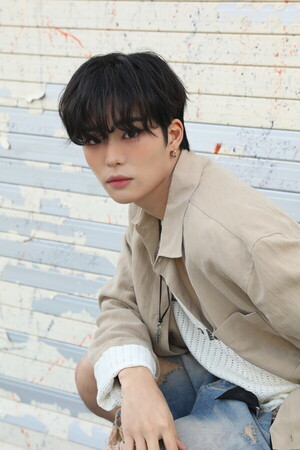 '피크타임' 출신 김성중, 8일 첫 솔로 데뷔 앨범 'DNDN' 발매